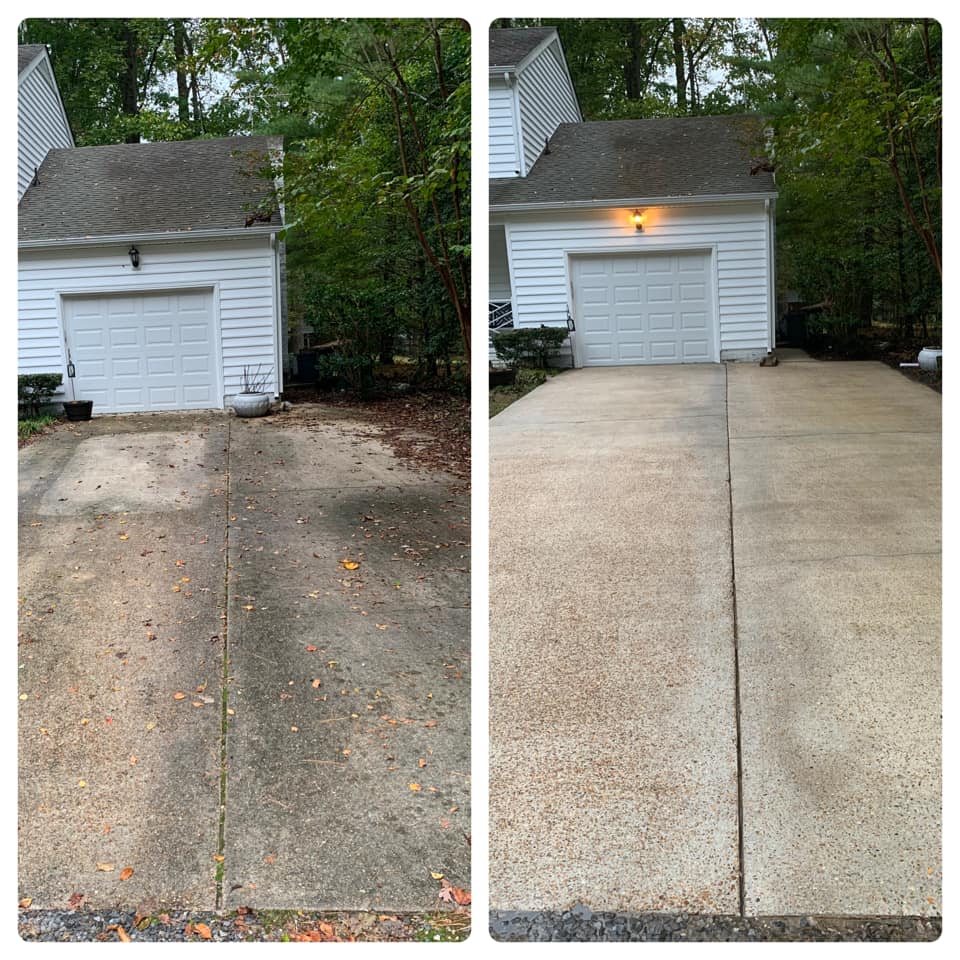 Expert Pressure Washing | Line By Line Softwash | Virginia